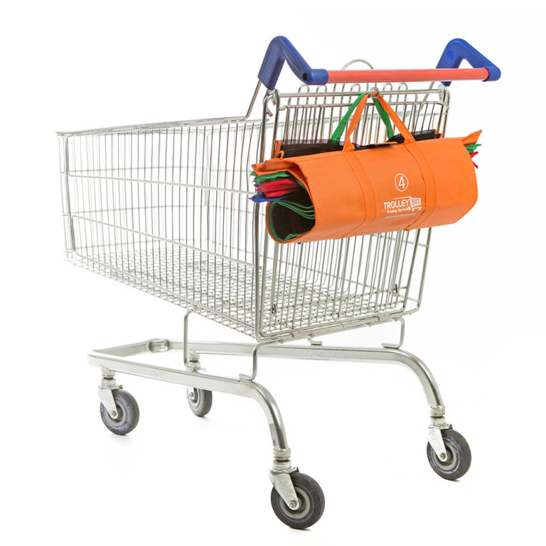 Trolley Bags Original | Reusable Shopping Bags | Shop Now | Trolley Bags